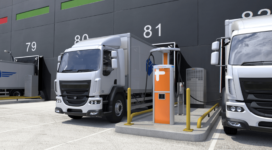 EV Fleet Charging Stations | ChargePoint